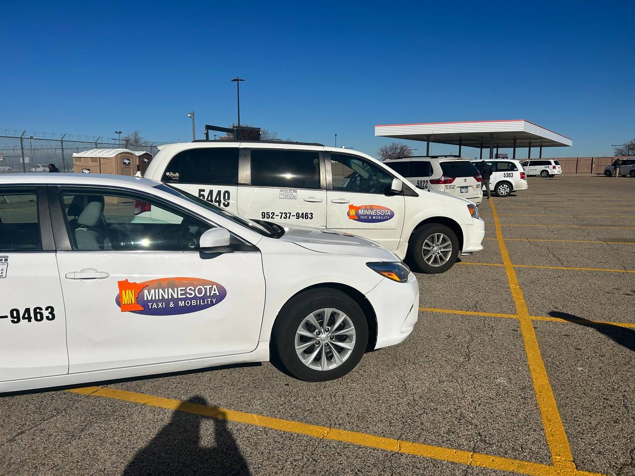 Minnesota Taxi and Mobility